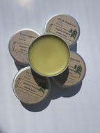 organic stinging nettle healing salve for skin relief