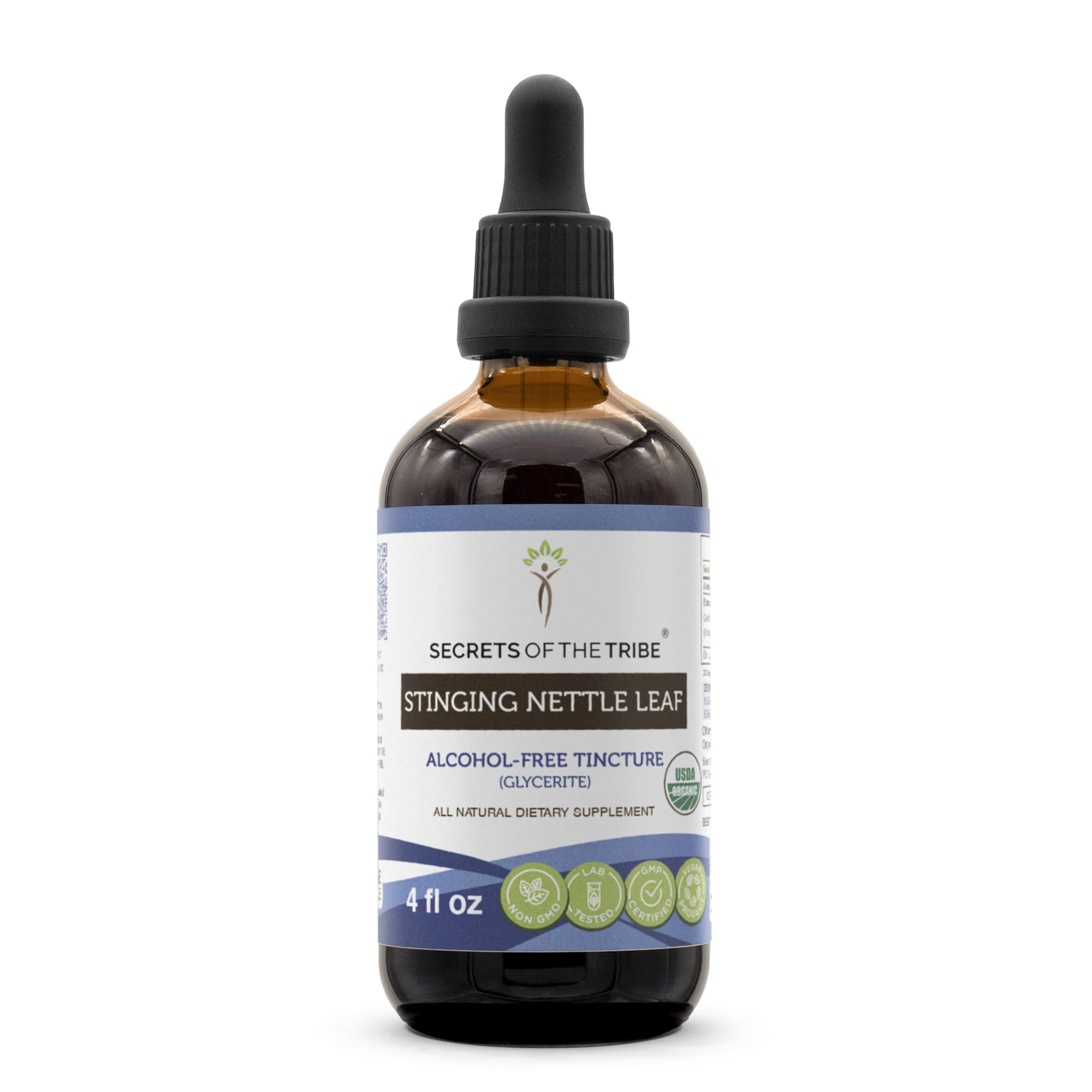 organic stinging nettle leaf extract