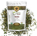 organic stinging nettle leaf tea