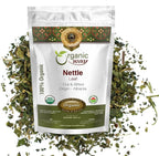 organic stinging nettle leaf tea