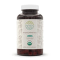 Organic stinging nettle root capsules