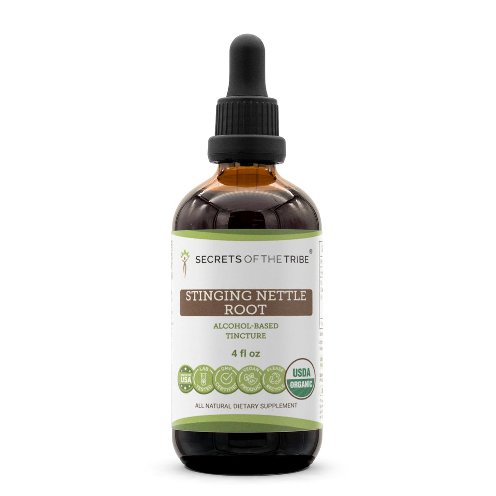 organic stinging nettle root extract