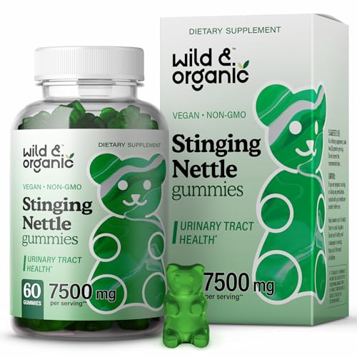 organic stinging nettle supplements
