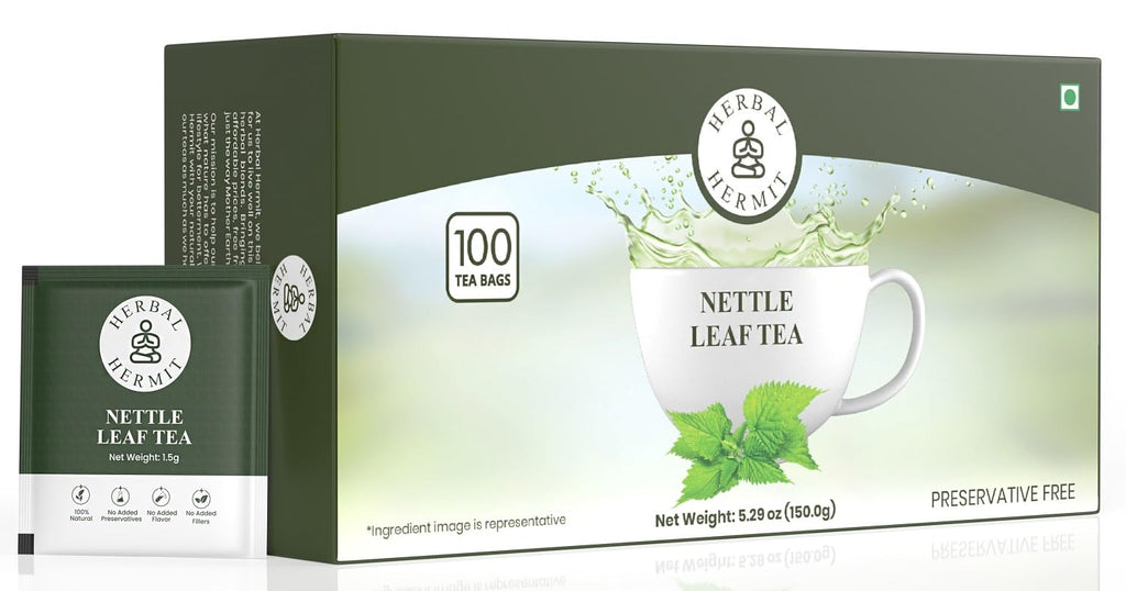 organic stinging nettle tea bags