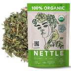 organic stinging nettle tea benefits