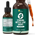 organic stinging nettle tincture benefits