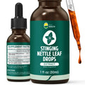 organic stinging nettle tincture benefits