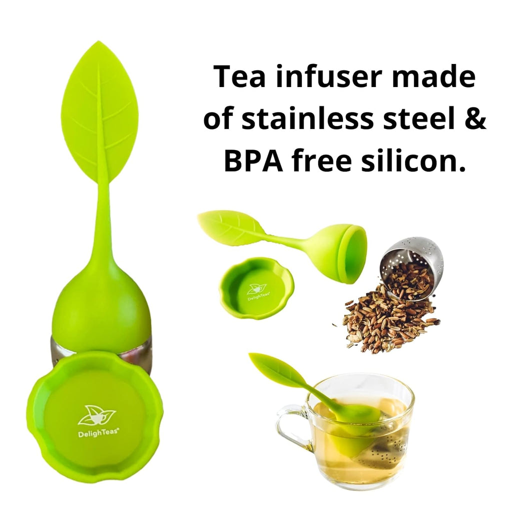 Organic stomach tea for wellness