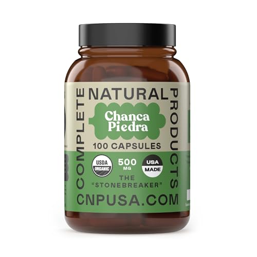 organic stonebreaker for liver health