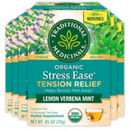 organic stress ease herbal tea