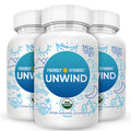 organic stress relief supplement