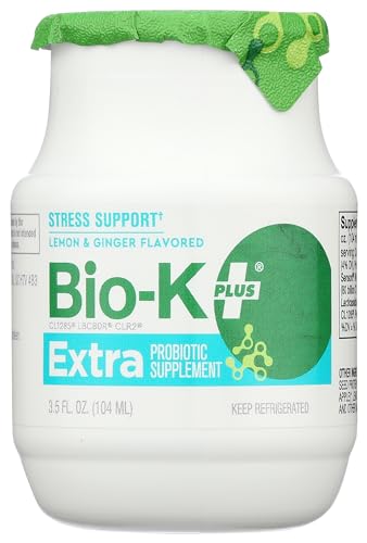 organic stress support liquid formula