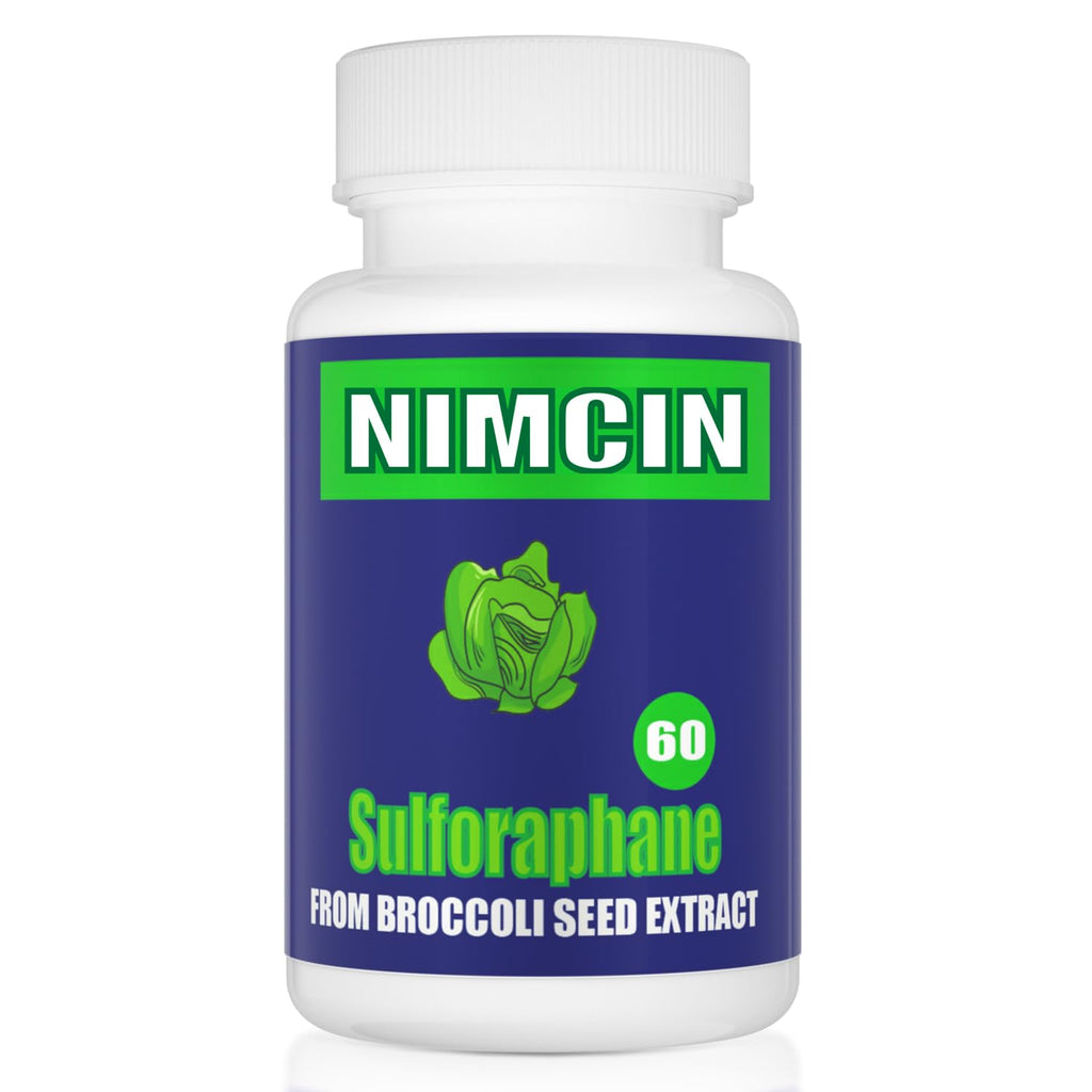 organic sulforaphane supplement for aging