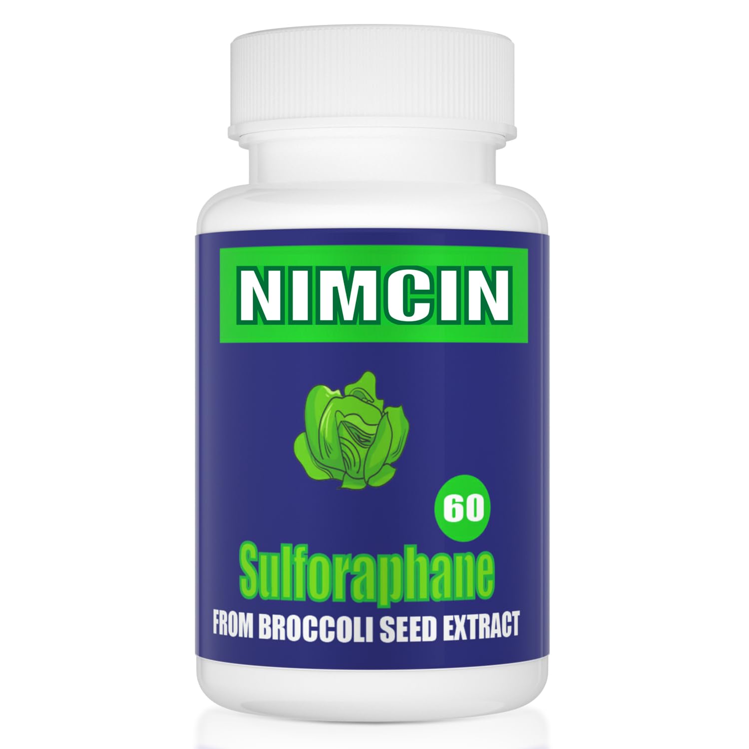 organic sulforaphane supplement for aging