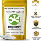 organic sulfur crystals for sleep