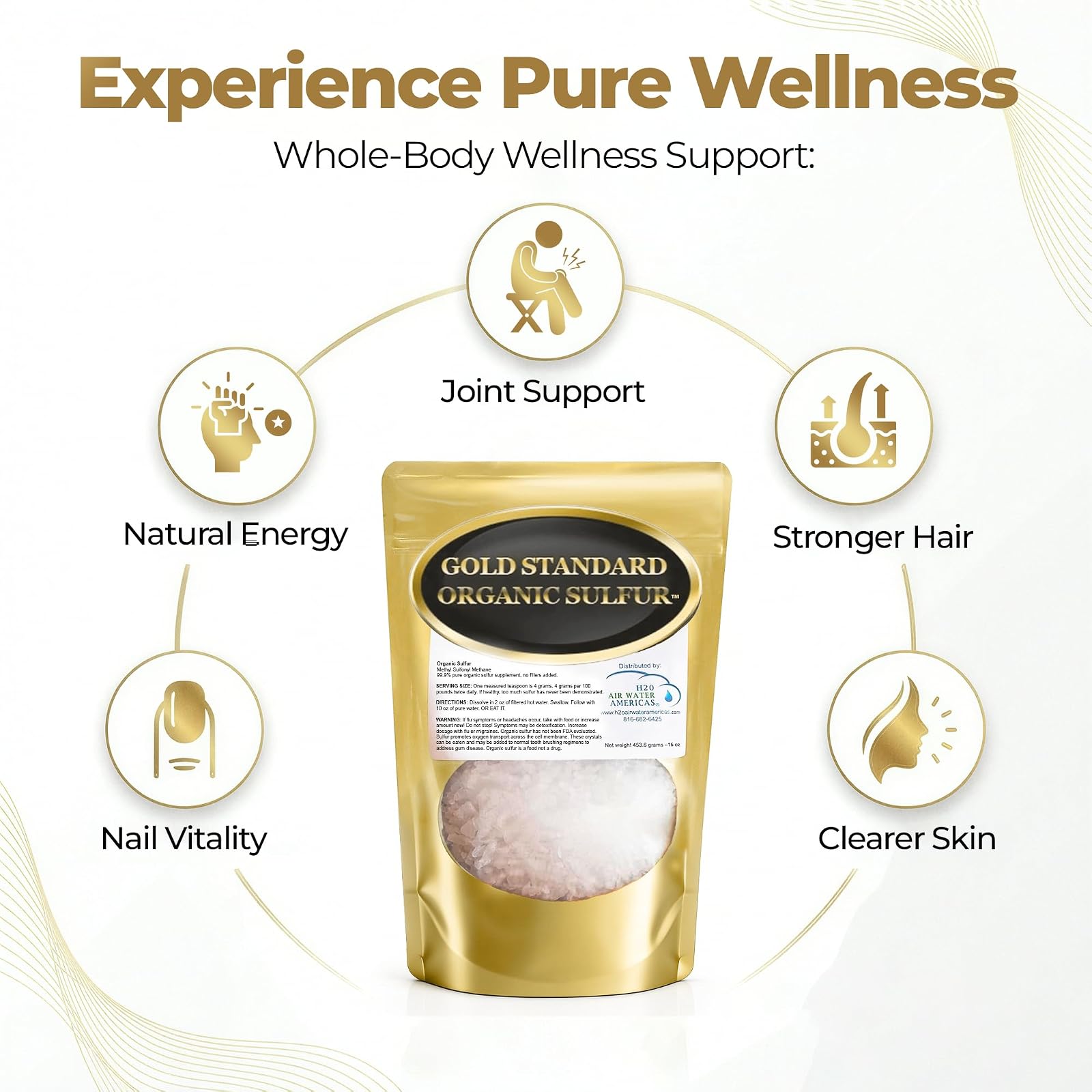 organic sulfur for better sleep