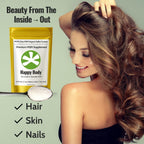 organic sulfur for joint support