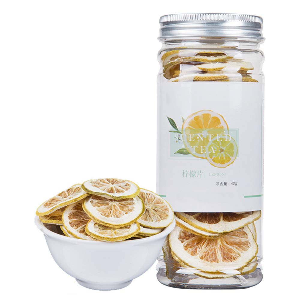 organic sun-dried lemon slices