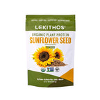 organic sunflower seed protein powder