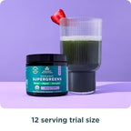organic super greens for daily wellness