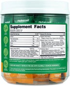 Organic Super Greens for energy and vitality