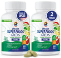 organic super greens for energy