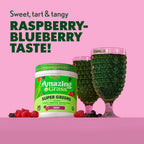 organic super greens for smoothies
