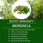 organic super greens for vitality