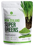 organic super greens powder benefits