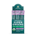 organic super greens powder benefits