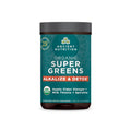 organic super greens powder benefits