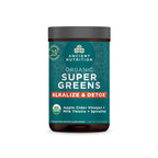 organic super greens powder benefits