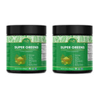organic super greens powder benefits