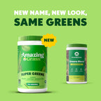 organic super greens powder for daily energy