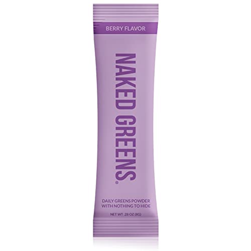 organic super greens vitamin supplement