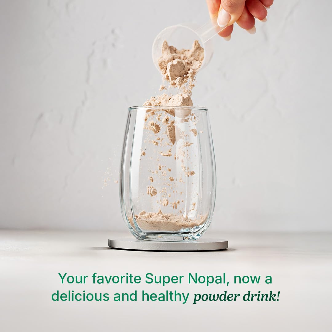 Organic Super Nopal Powder for health