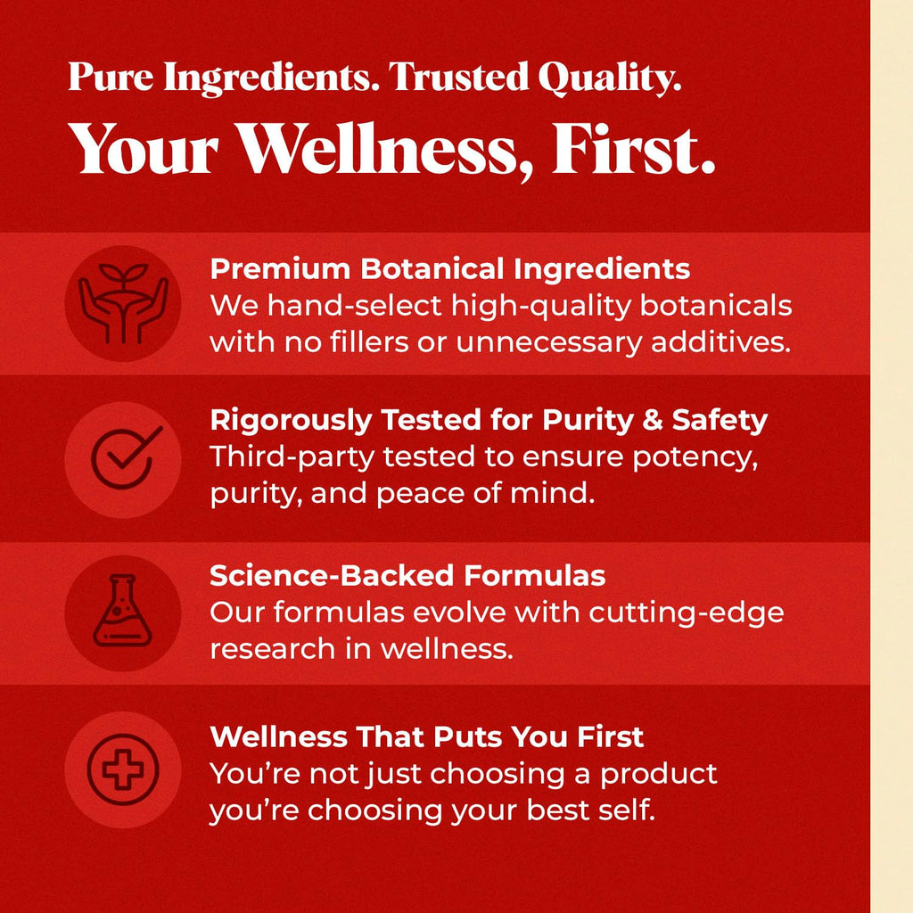 Organic Super Shrooms health supplement