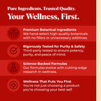 Organic Super Shrooms health supplement