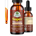 Organic Super Shrooms mushroom tonic