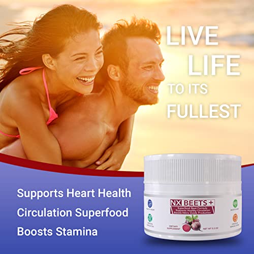 organic superfood beets for overall wellness