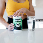 organic superfood blend for energy