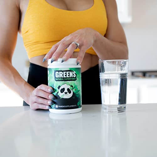 organic superfood blend for energy