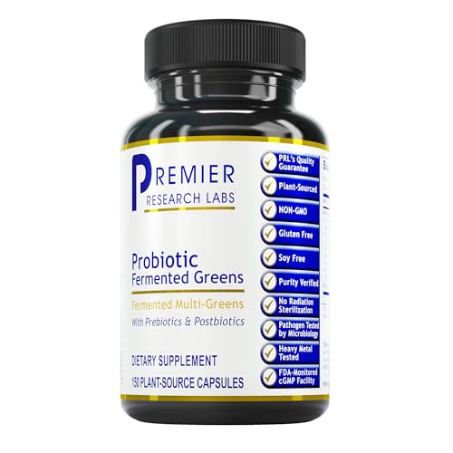 organic superfood blend with spinach