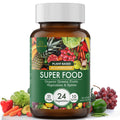 organic superfood capsules for energy