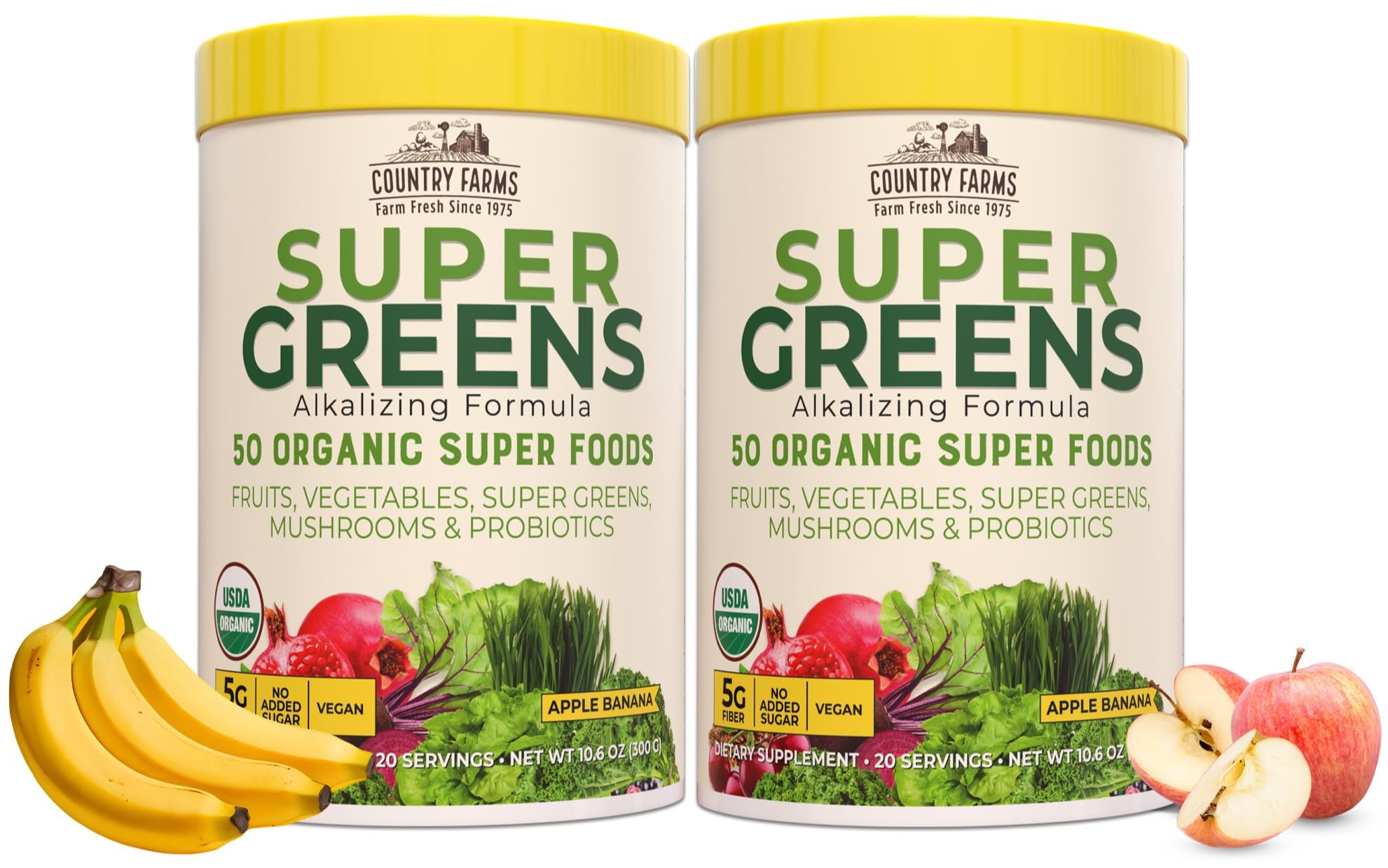 organic superfood drink mix