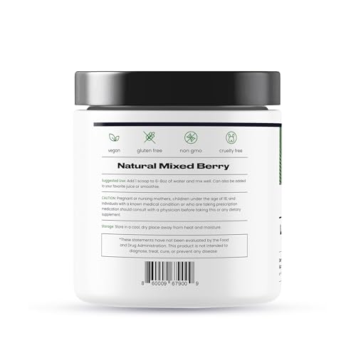 organic superfood for active lifestyle