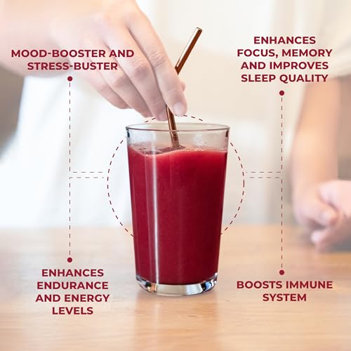 organic superfood for active lifestyles