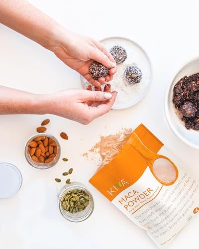 organic superfood for daily energy