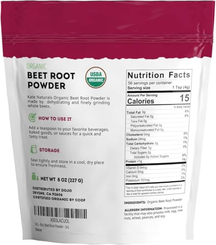 organic superfood for daily nutrition