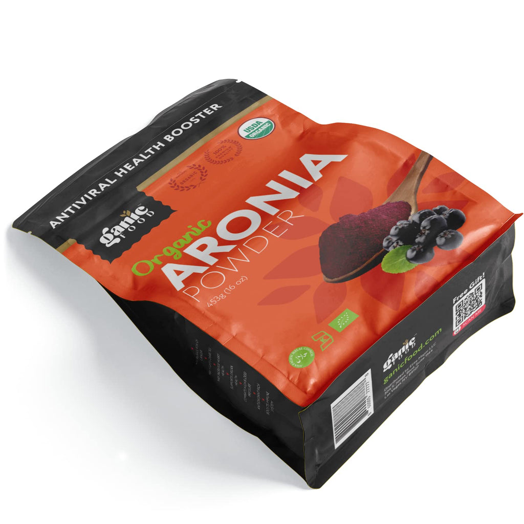 organic superfood for daily vitality